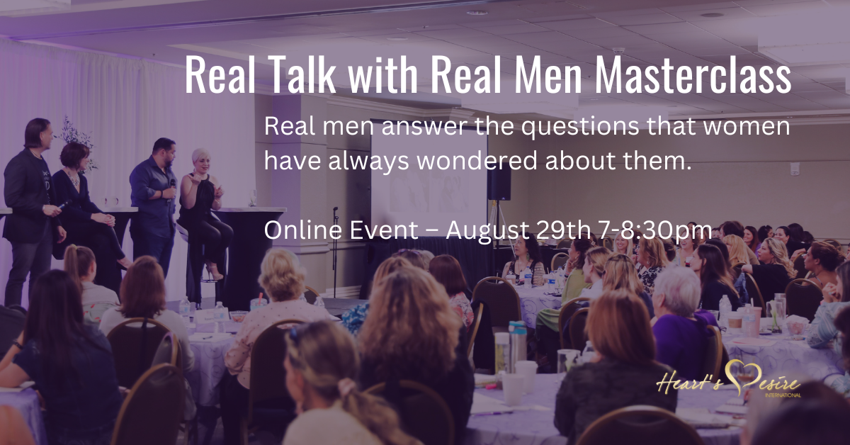Male Panel - Decoding Your Man